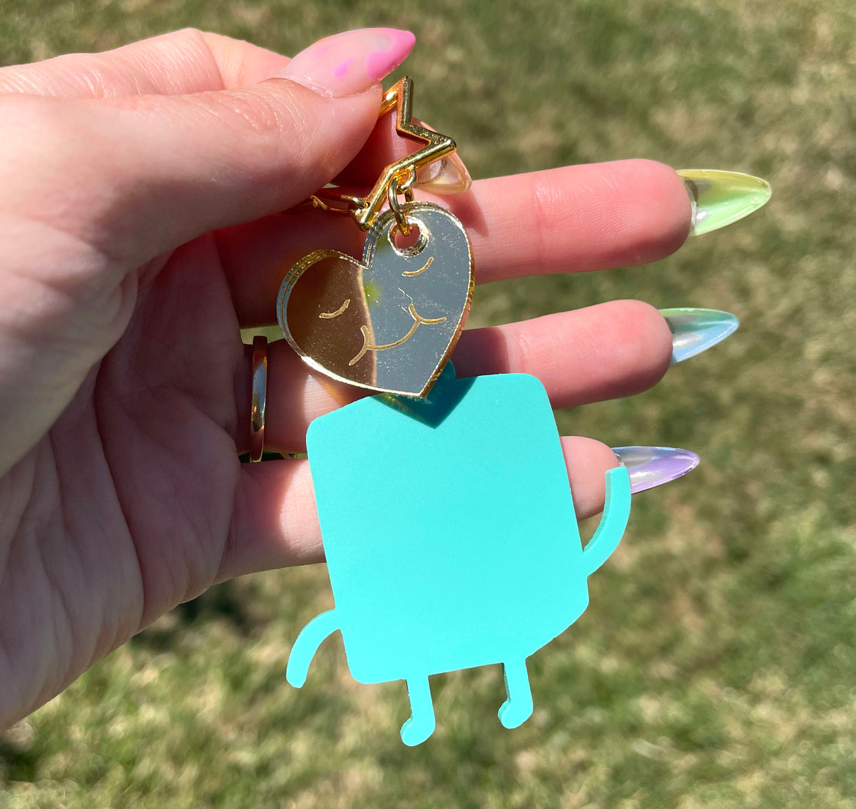 BMO Keychain – Maddison Cherie