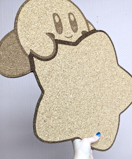 Pink Sucky Boi Star Cork Board - 2 sizes! – Maddison Cherie